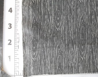 Wood grain fabric | Etsy