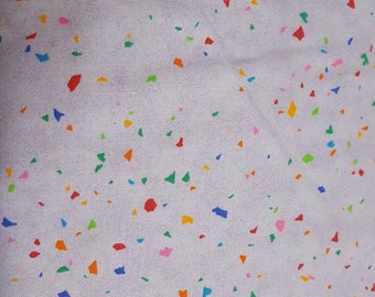 Confetti fabrics | Etsy