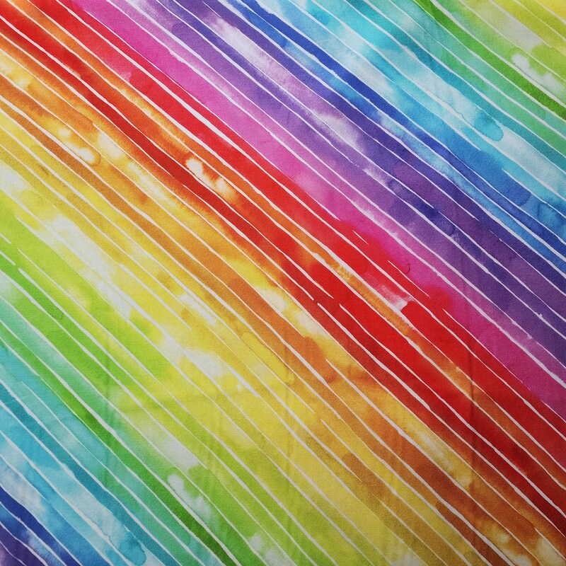 Bright Colored Fabric - Etsy