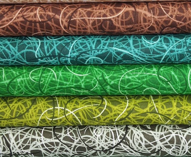 100% Cotton Quilting Fabric. PRICED by the 1/2 Yard Cut to - Etsy