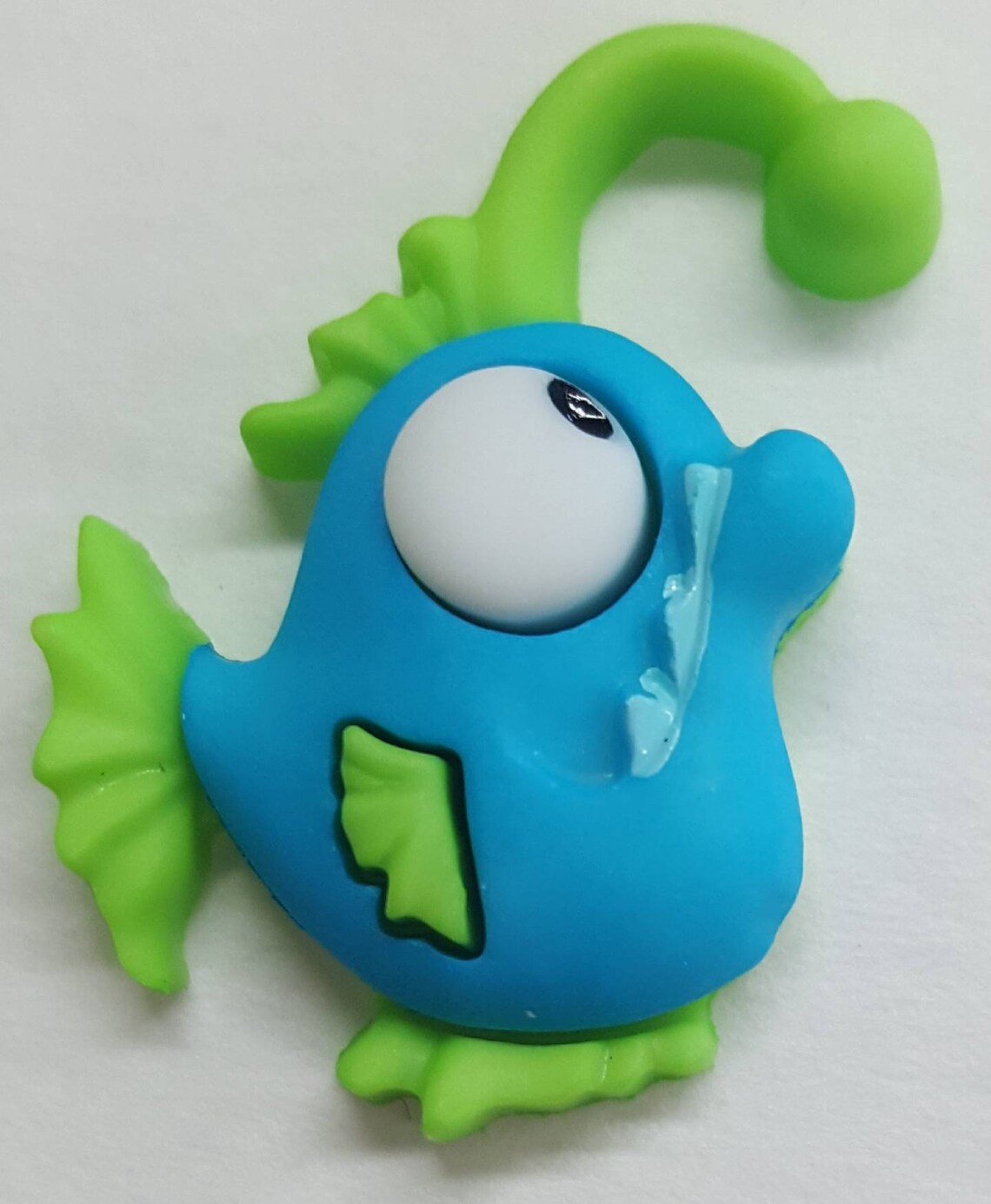 Goofy Colorful Funny Crazy Fish something Fishy. Nice | Etsy