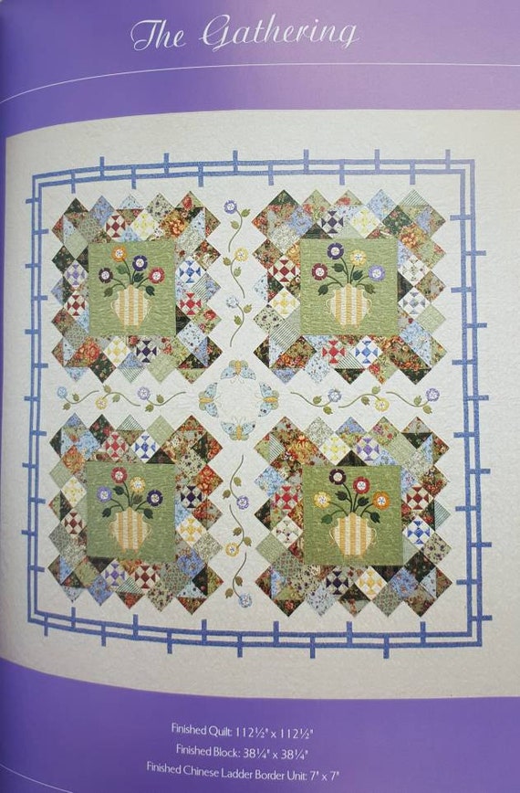 Kits & How To Sheppard Courtship Quilts Janna L Craft Supplies & Tools ...
