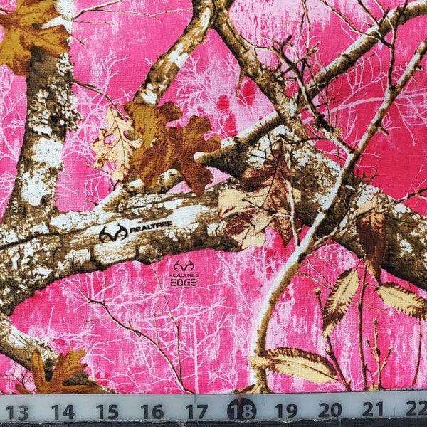 Realtree Fabric - Etsy