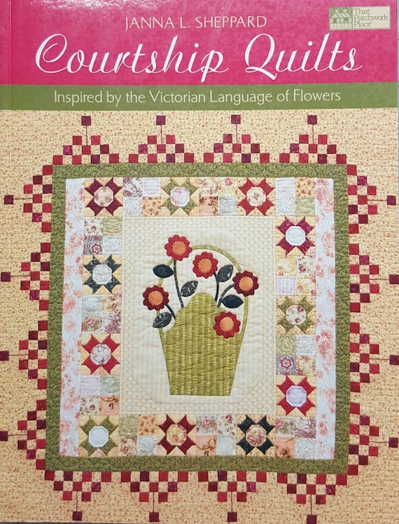 Kits & How To Sheppard Courtship Quilts Janna L Craft Supplies & Tools ...