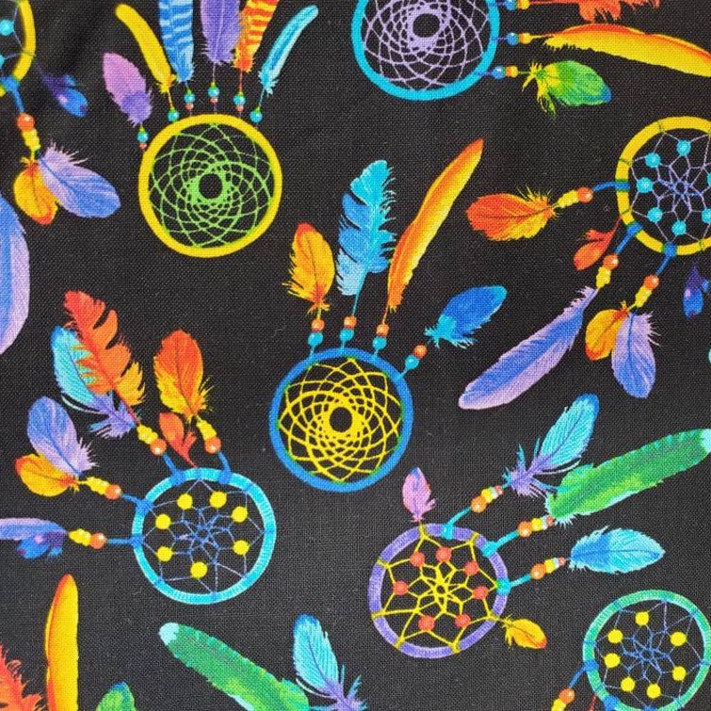 Native Fabric - Etsy