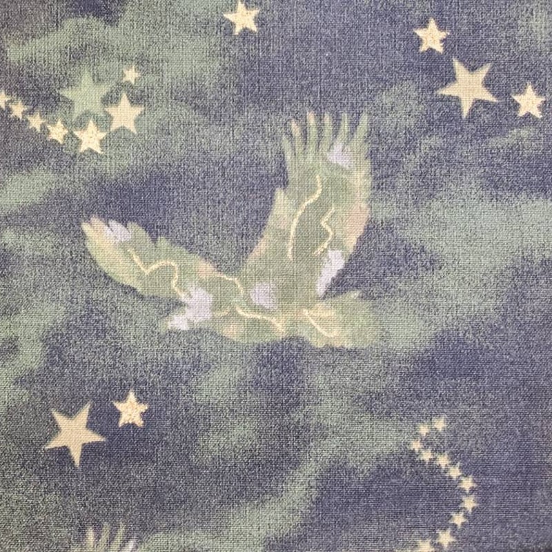 Eagle Fabric - Etsy