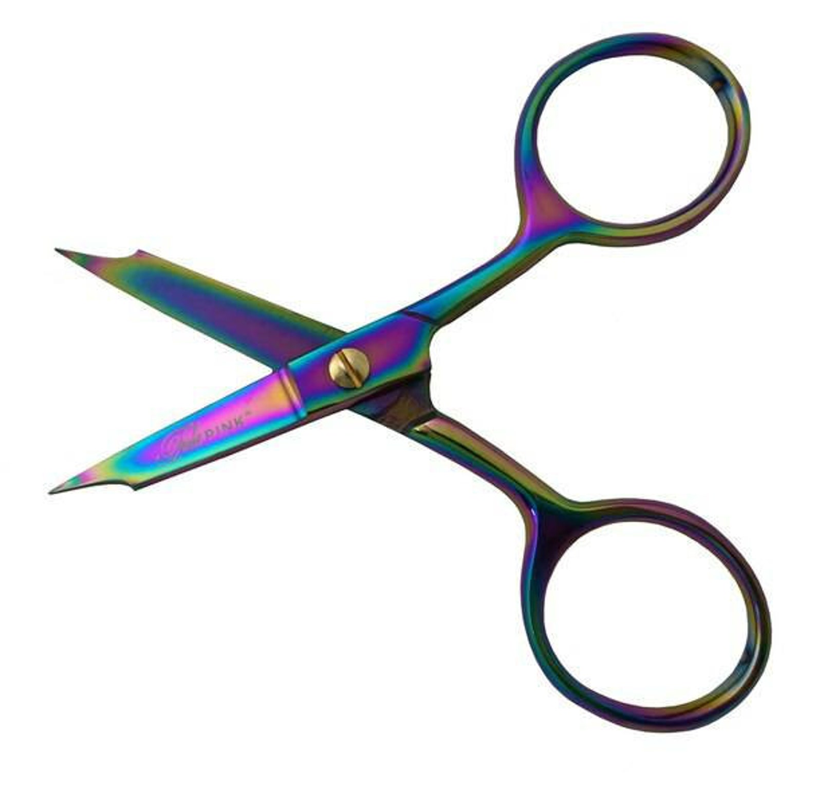 Tula Pink Hardware. 4" Large Ring Micro Tip Fabric Scissors - Etsy