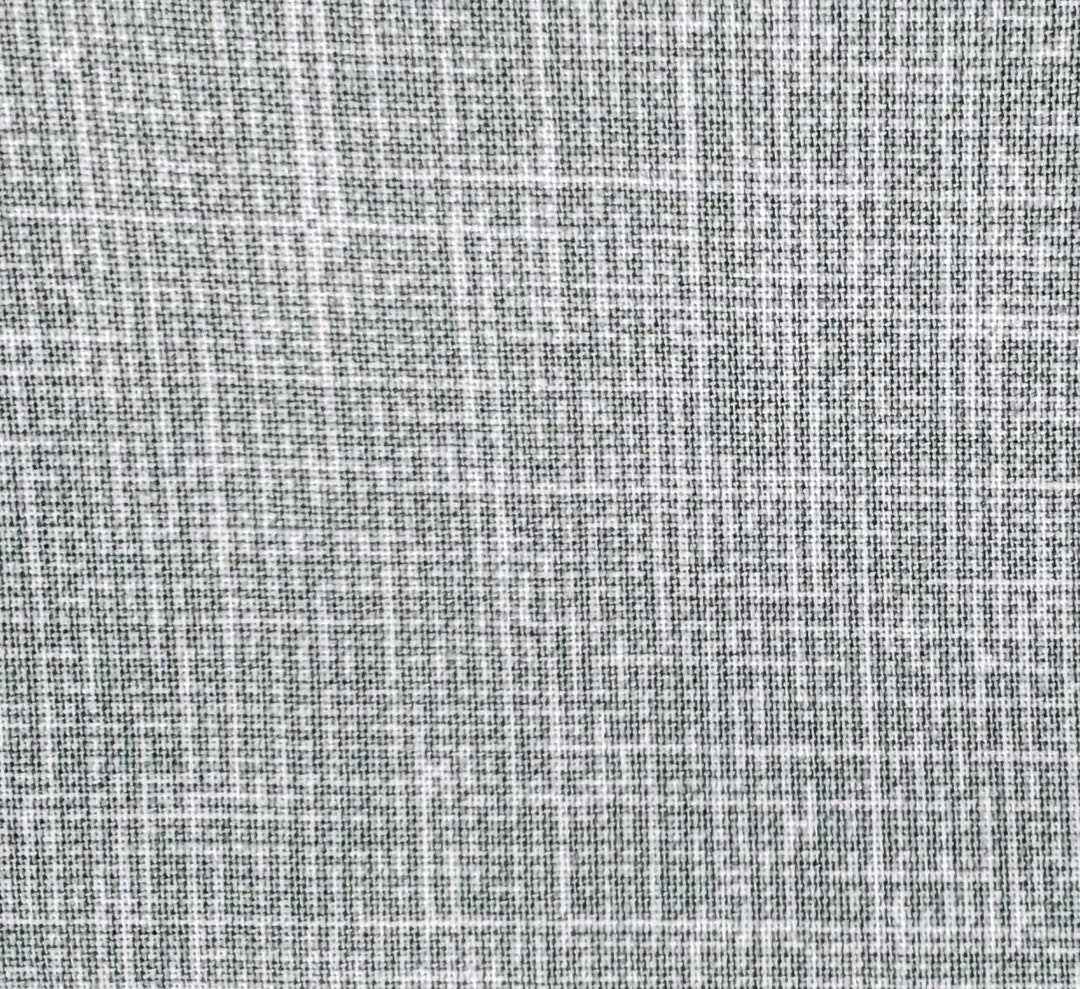 Shades of Grey Gray Woven Look, Background Blender. Quilting Fabric 100 ...