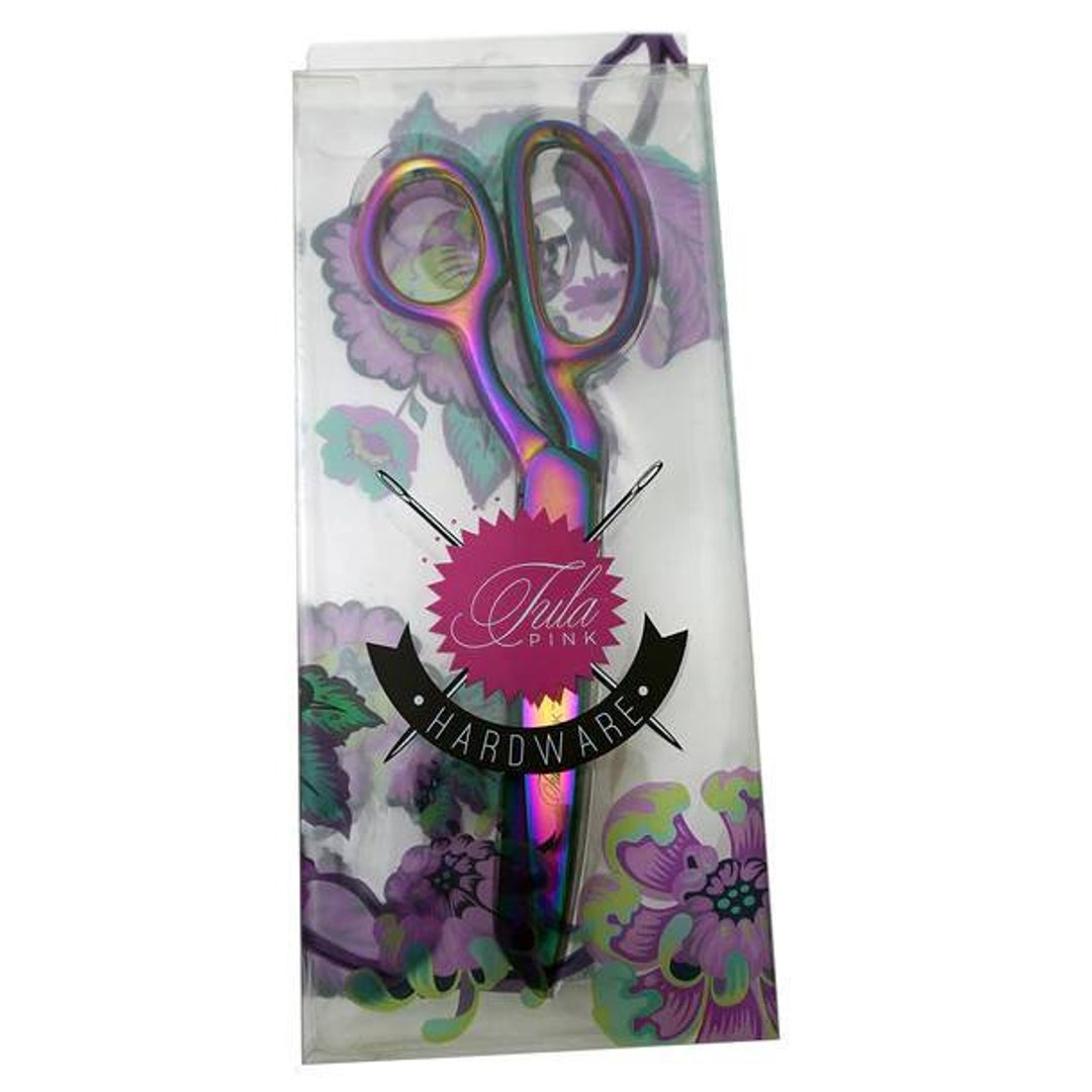 Tula Pink Hardware. 8 Fabric Shears. Great Gift. - Etsy
