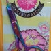 Tula Pink Hardware. 4" Large Ring Micro Tip Fabric Scissors - Etsy
