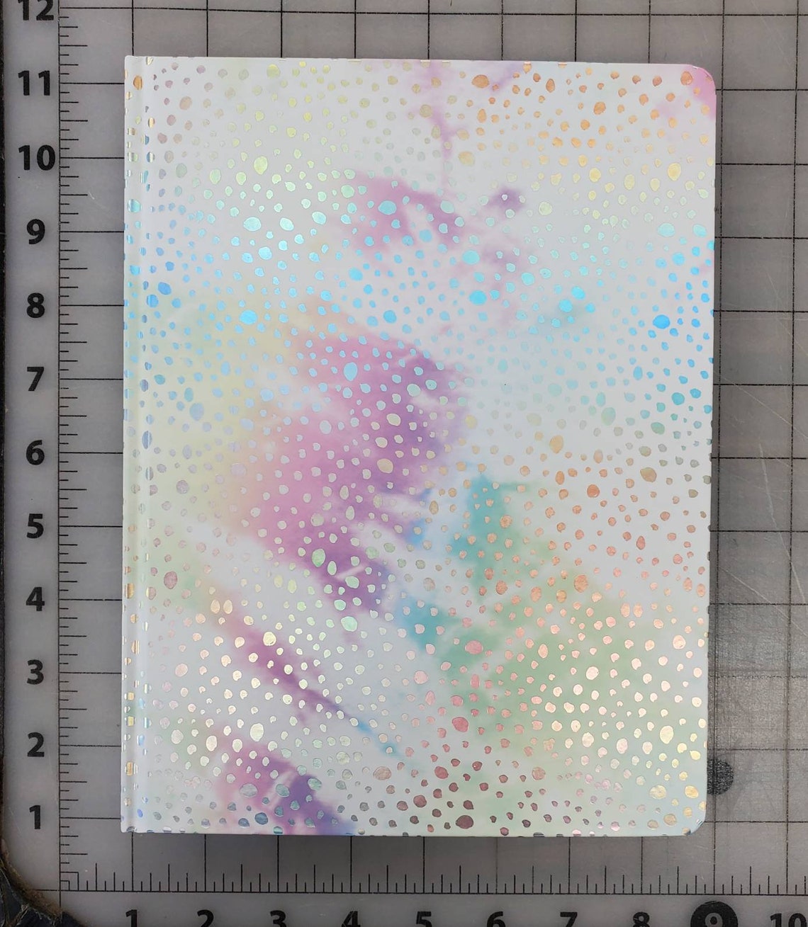 Lined Paper Journal Watercolor Background With Random | Etsy