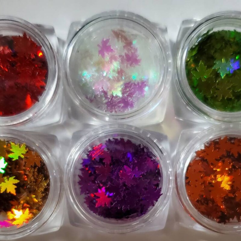 Resin Holographic Foils - Etsy