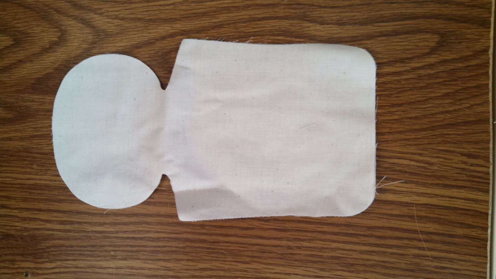 Purdy Patty Pancake is a Fun and Easy Pre-cut Fabric Doll Kit With ...