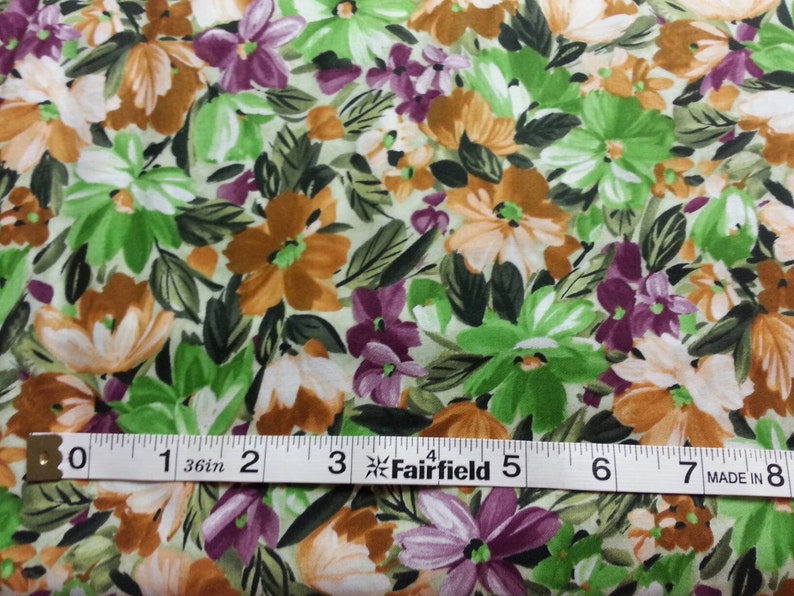 100% Cotton Quilting Fabric by the 1/2 Yard Cut to Order. - Etsy
