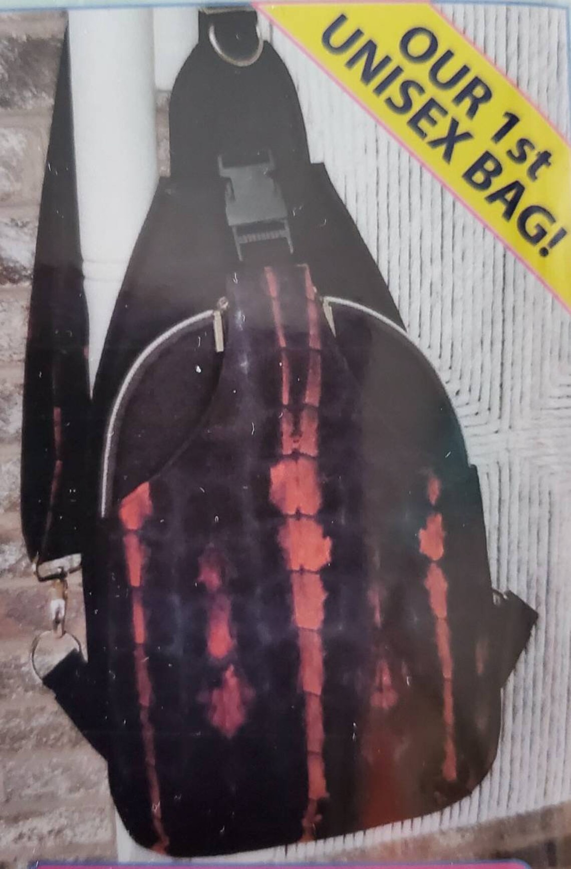 Sling Along Bag - Fabric / Cloth Purse PATTERN ONLY. Studio Kat. #4300 ...