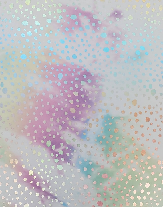 Lined Paper Journal Watercolor Background With Random | Etsy