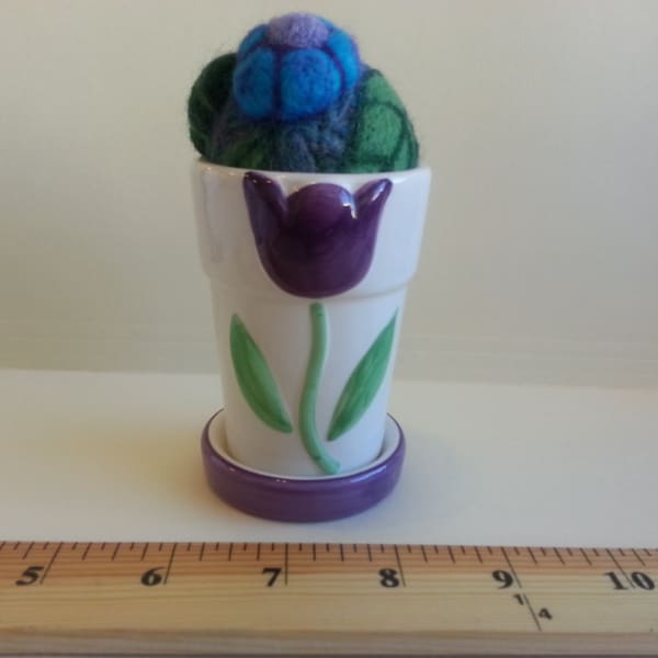 Wool Pincushion - Etsy