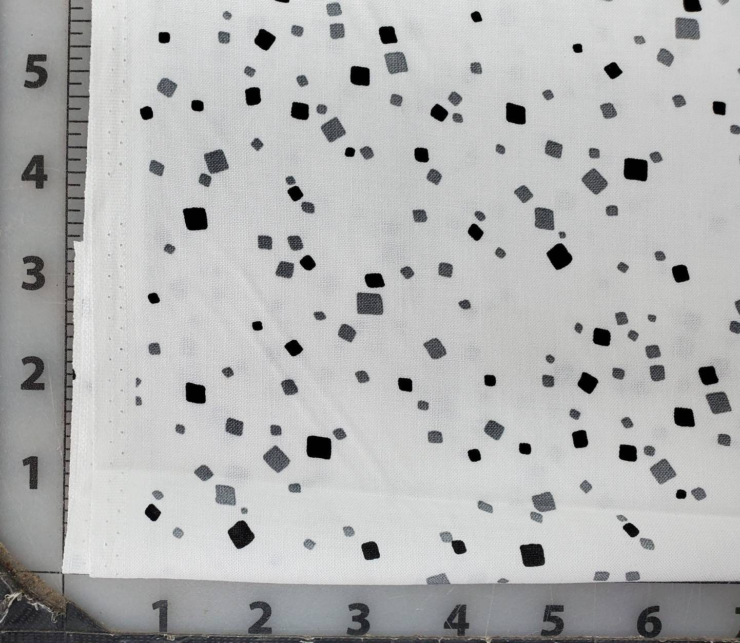 White Background With Shades of Grey Gray Multi Size Cubes | Etsy