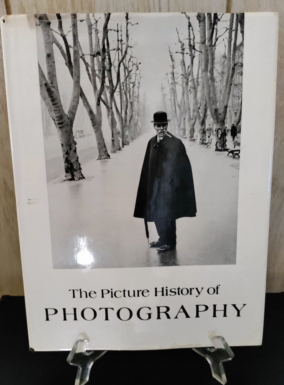 The Picture History of PHOTOGRAPHY. Concise Edition 1977 - Etsy