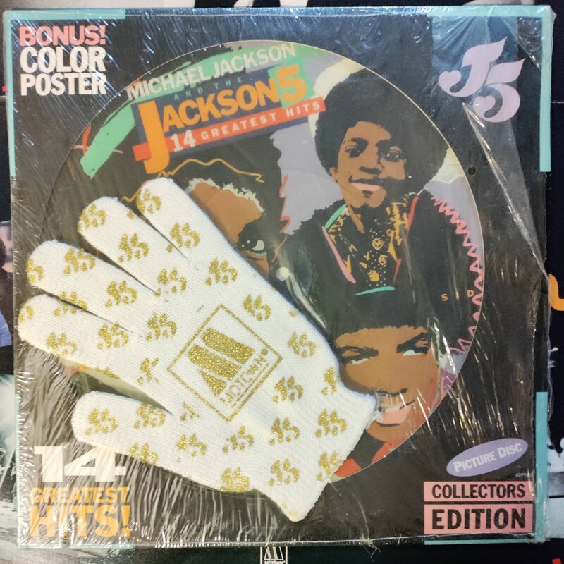 Jackson 5 - Etsy