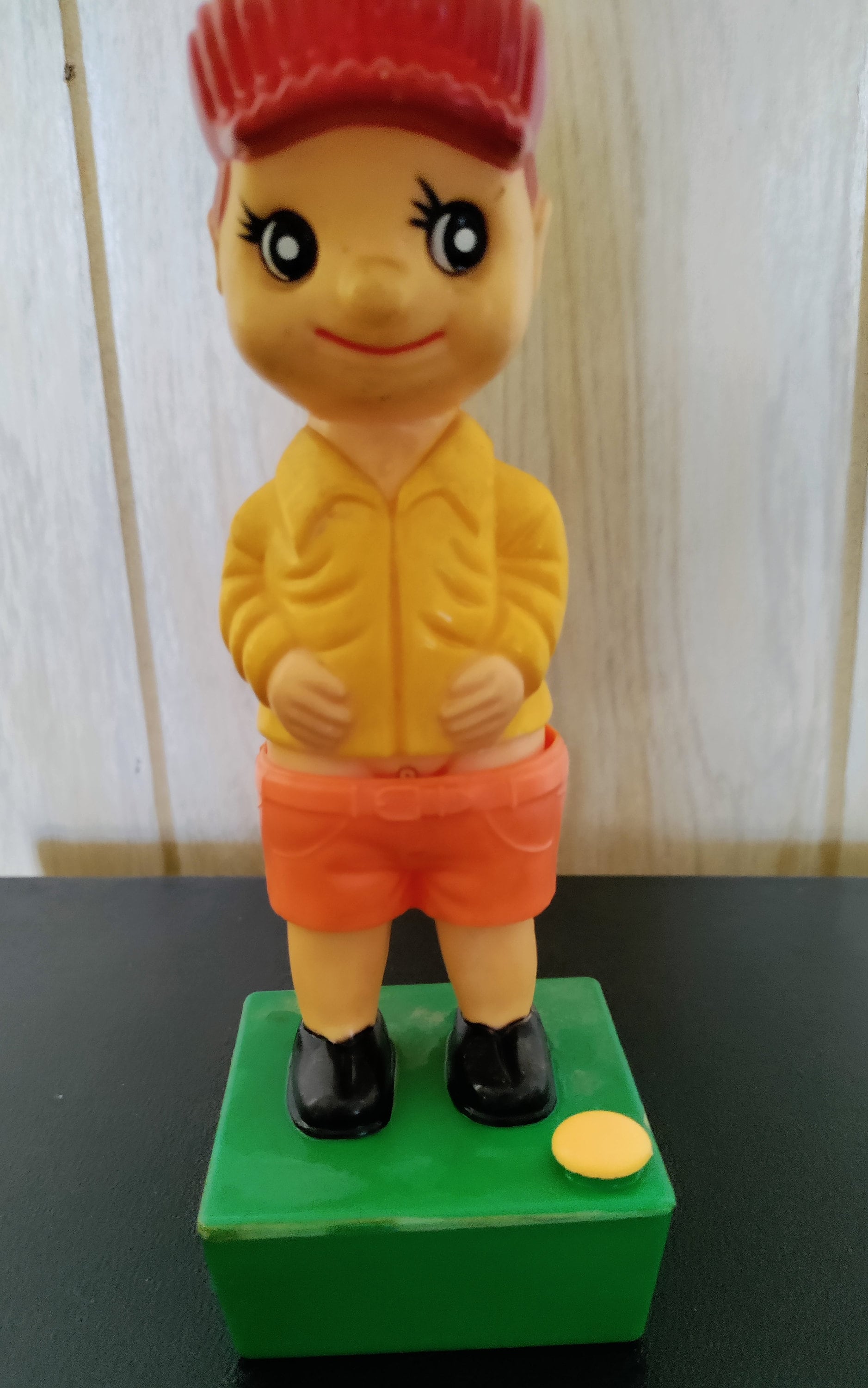 Vintage Weepy the Wee Wee. 1990's Action Toy That Works. See Video - Etsy