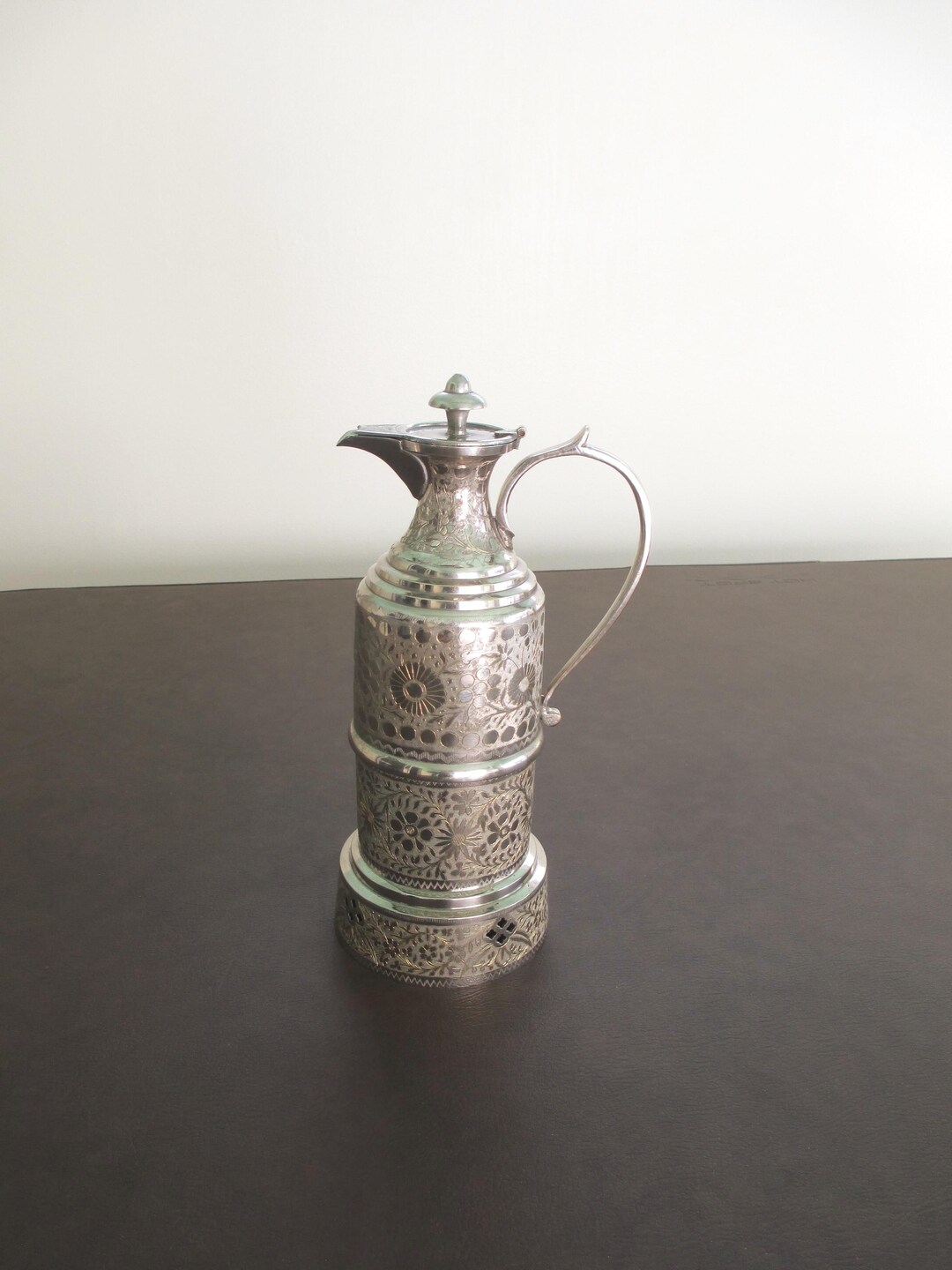 Stein Decanter Pitcher With Music Made in Switzerland and Decanter Hand ...