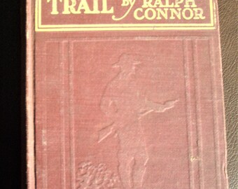Ralph Connor Book - Etsy