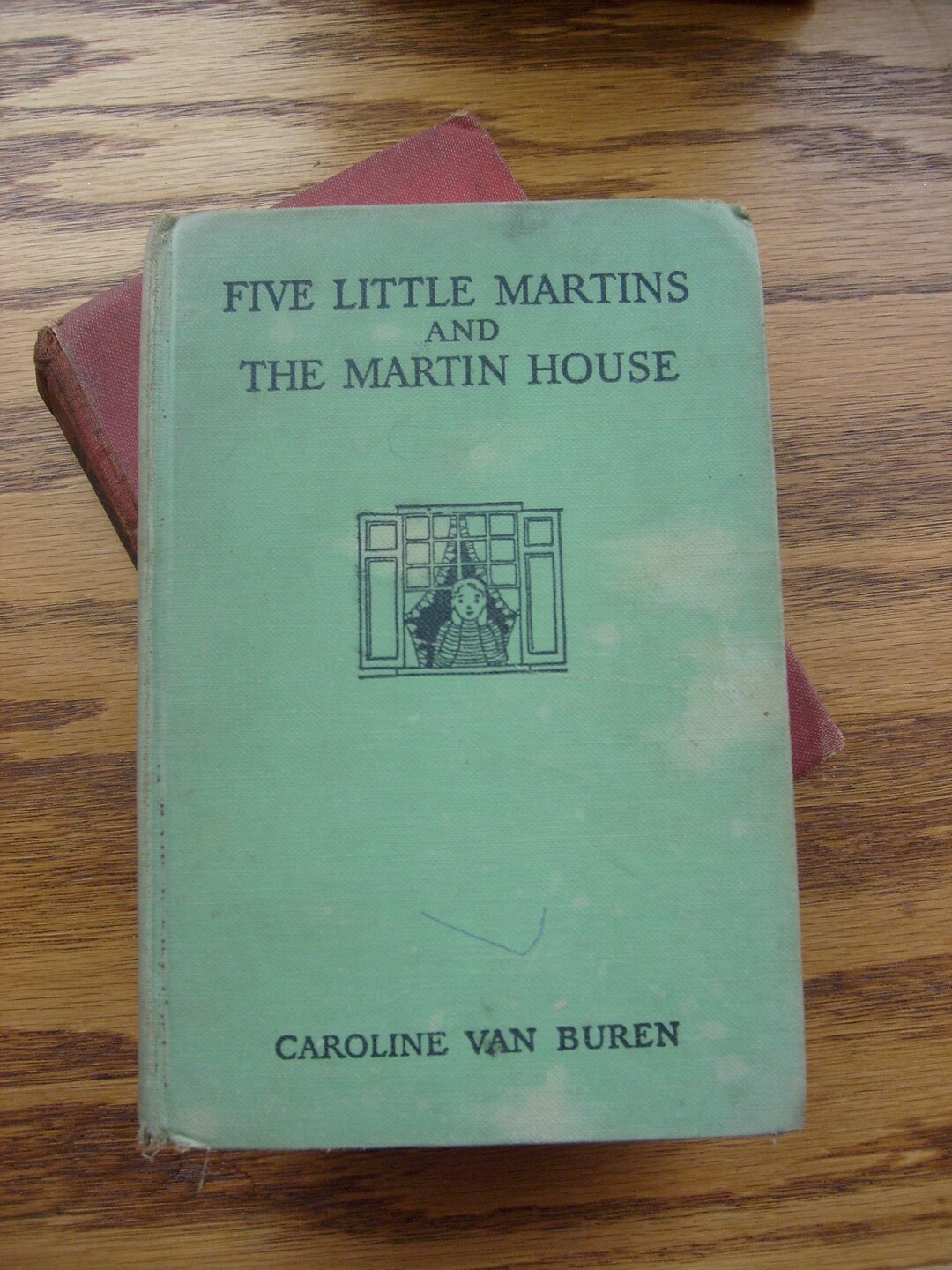 Five Little Martins Book and the Martin House Published 1936 by ...
