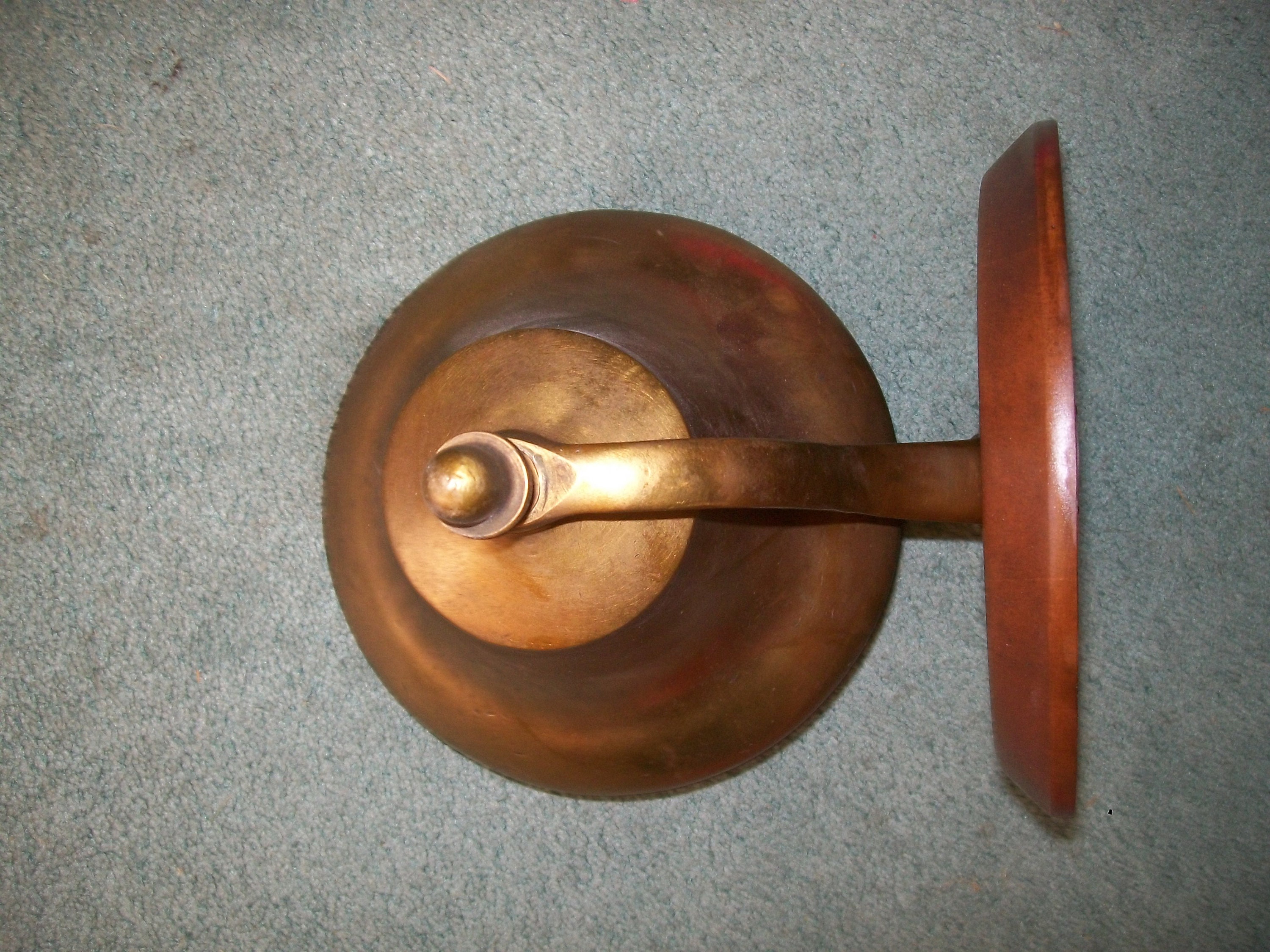 Nautical Bell Brass With a Nice High Twang 8 1/2 Pound Bell - Etsy