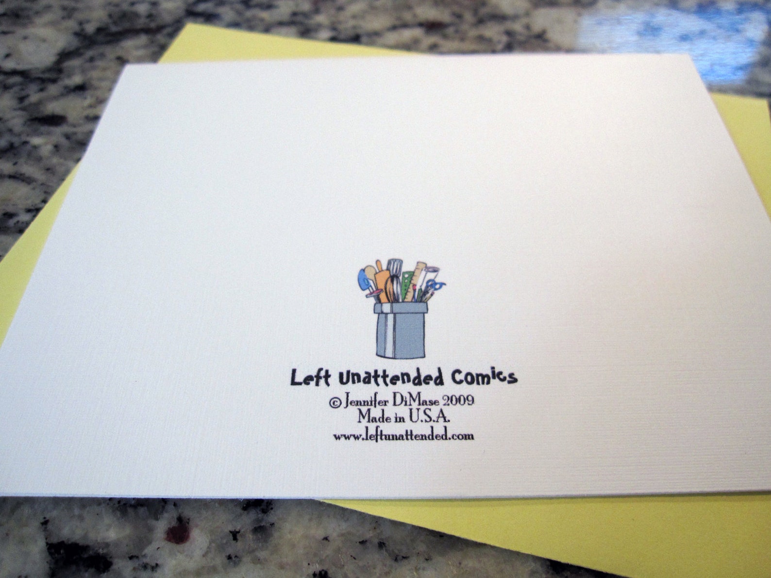 Good Luck Card: Magic Wand - Etsy