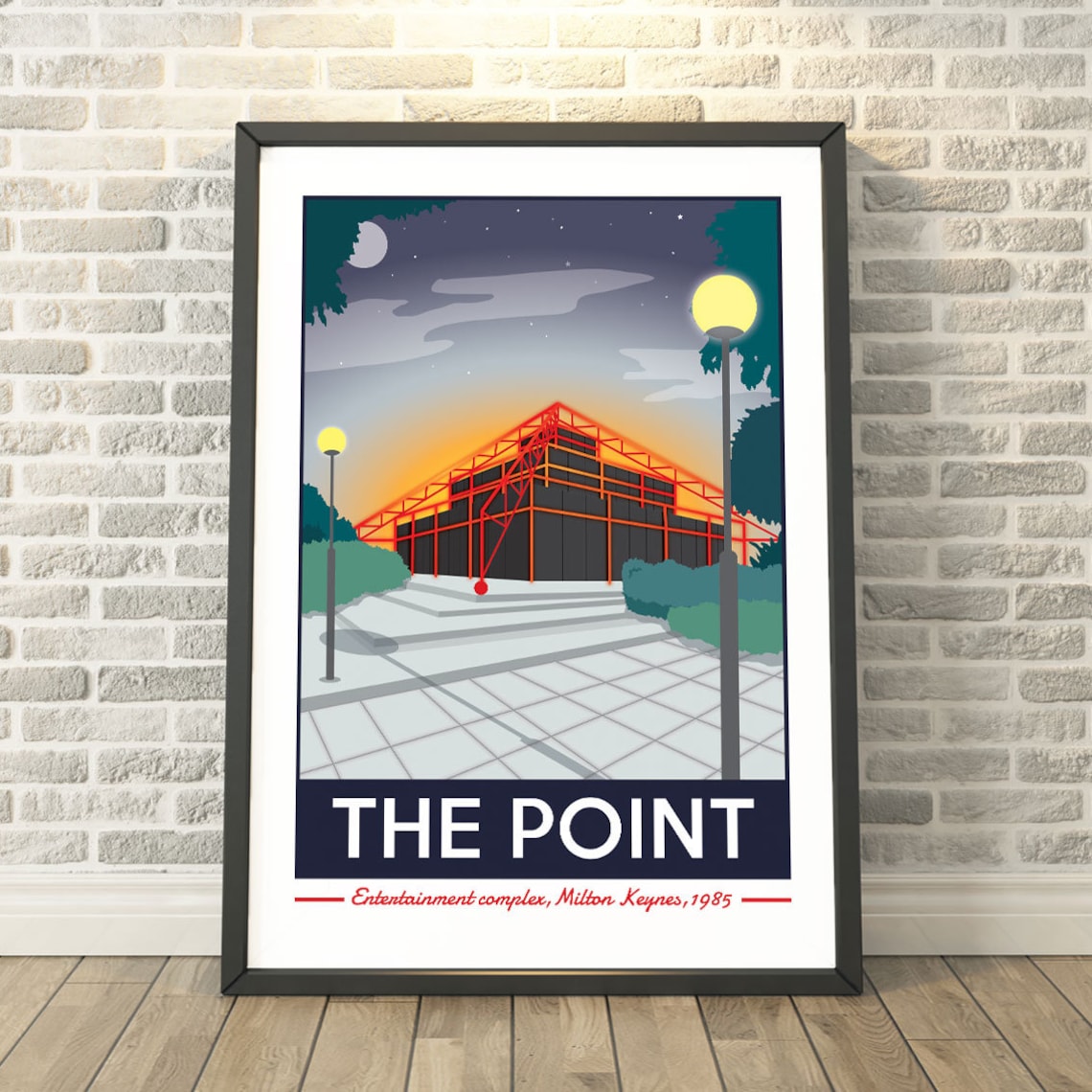 The Point, Milton Keynes, Buckinghamshire - Capturing a Memory - Travel ...