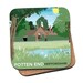 Potten End, Duck Pond and Village Hall, Hertfordshire Placemat - by ...