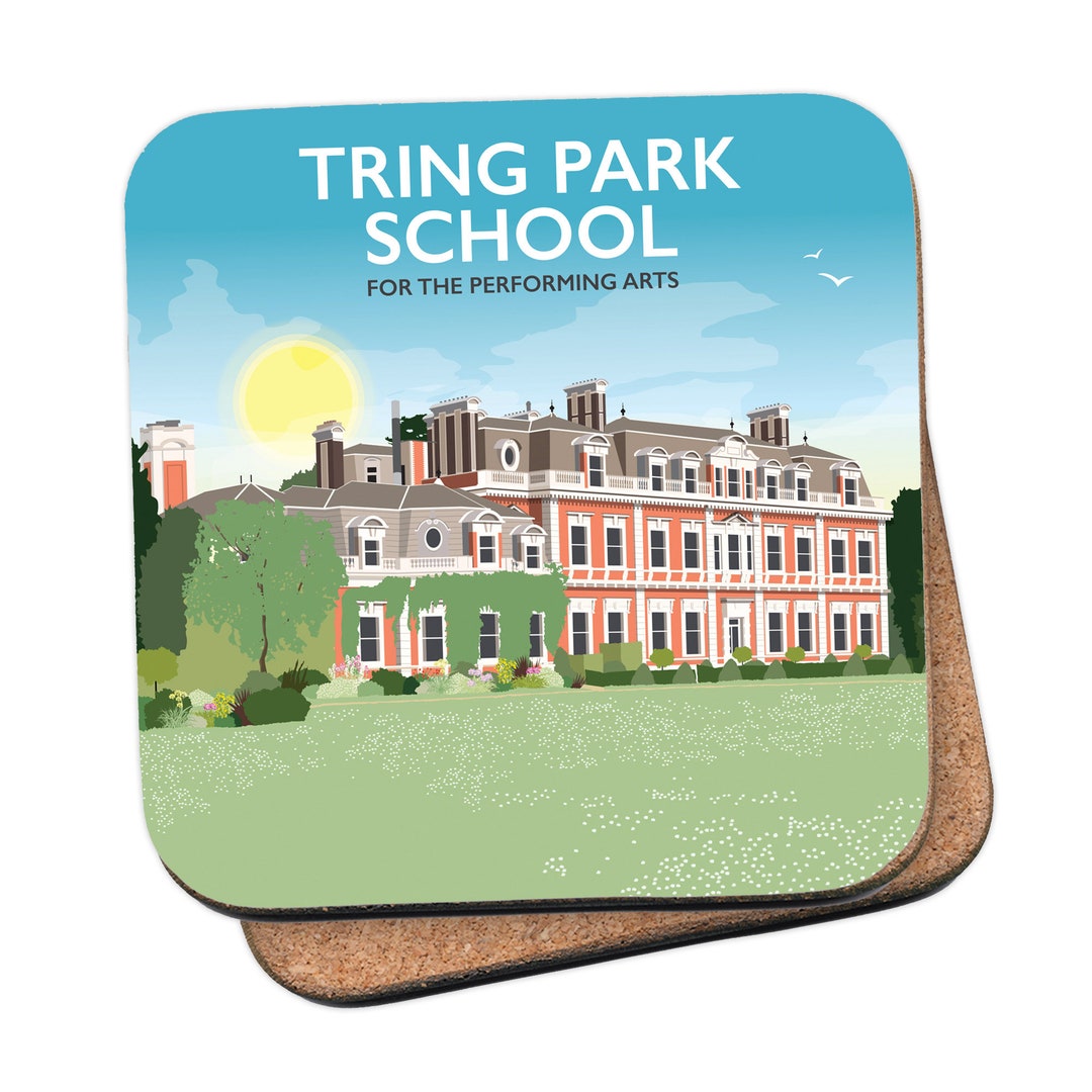Tring Park School for the Performing Arts, Hertfordshire Placemat - by ...