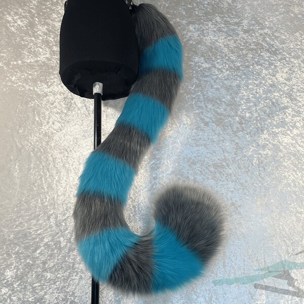 Cheshire Cat Tail - Etsy