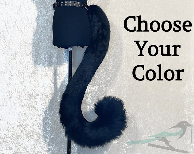 DSMP Cosplay Tails Ranboo and Techno - Etsy