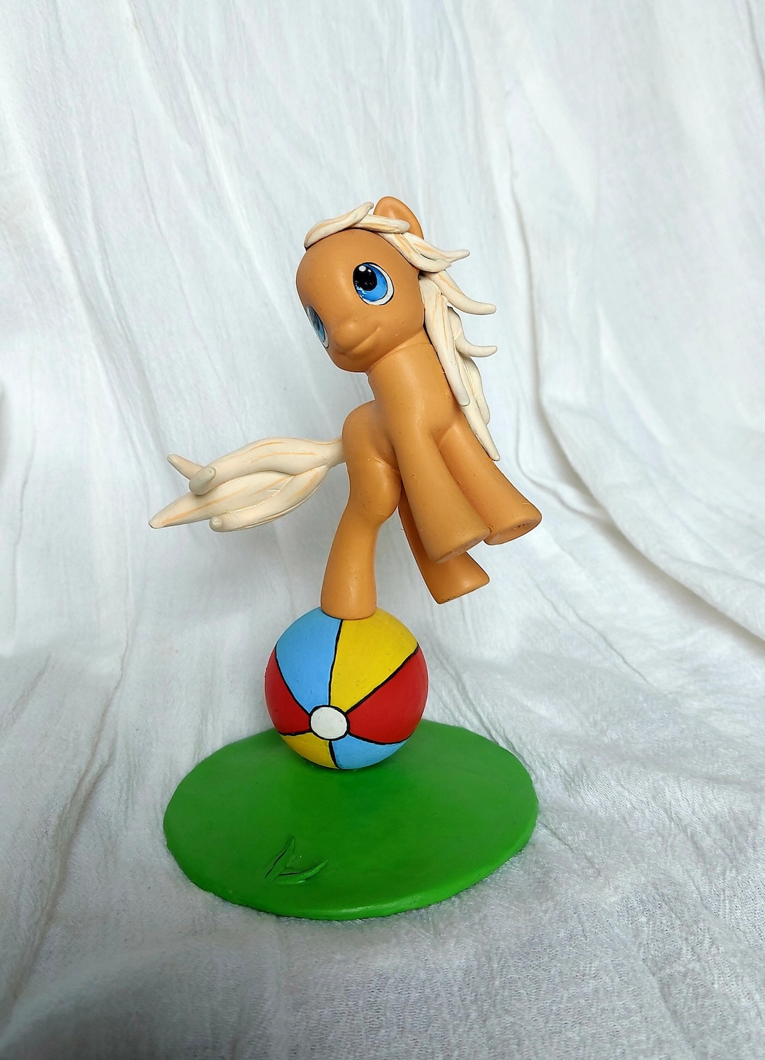 James Baxter Adventure Time My Little Pony Custom - Etsy