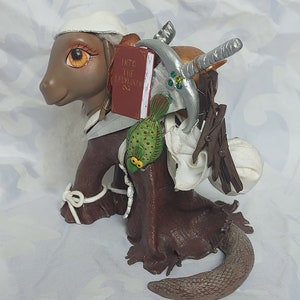 My Little Pony Custom Agnes the Junk Lady From the Labyrinth - Etsy
