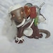 My Little Pony Custom Agnes the Junk Lady From the Labyrinth - Etsy
