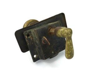 Vintage door knob | Etsy