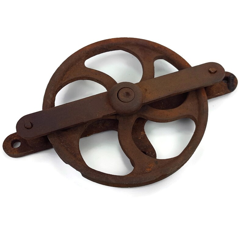 Pulley Wheel - Etsy