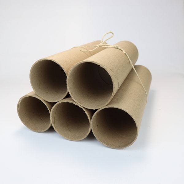 Heavy Cardboard Tube - Etsy
