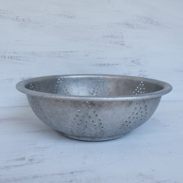 Aluminum Strainer - Etsy