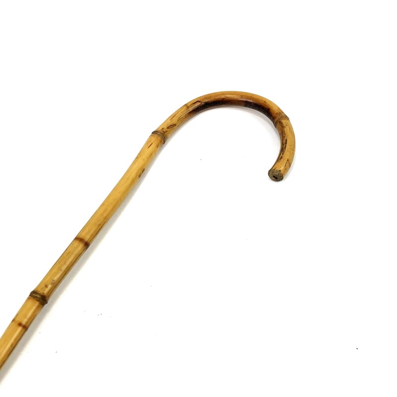 Bamboo Walking Stick - Etsy