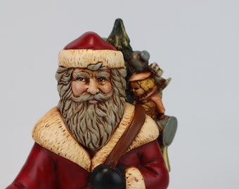 Old World Santa | Etsy