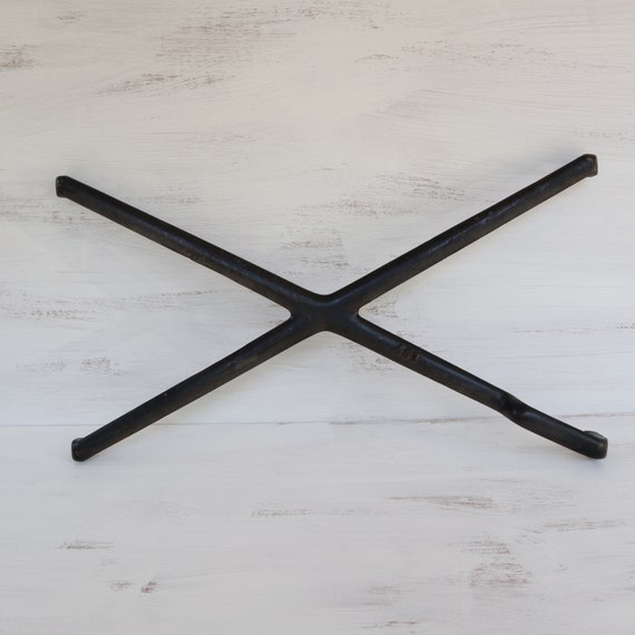 Vintage Sewing Machine Base Legs Support - Etsy