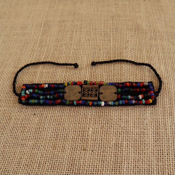 Native American Belt - Decorative Sea Shell Belt and … - Gem