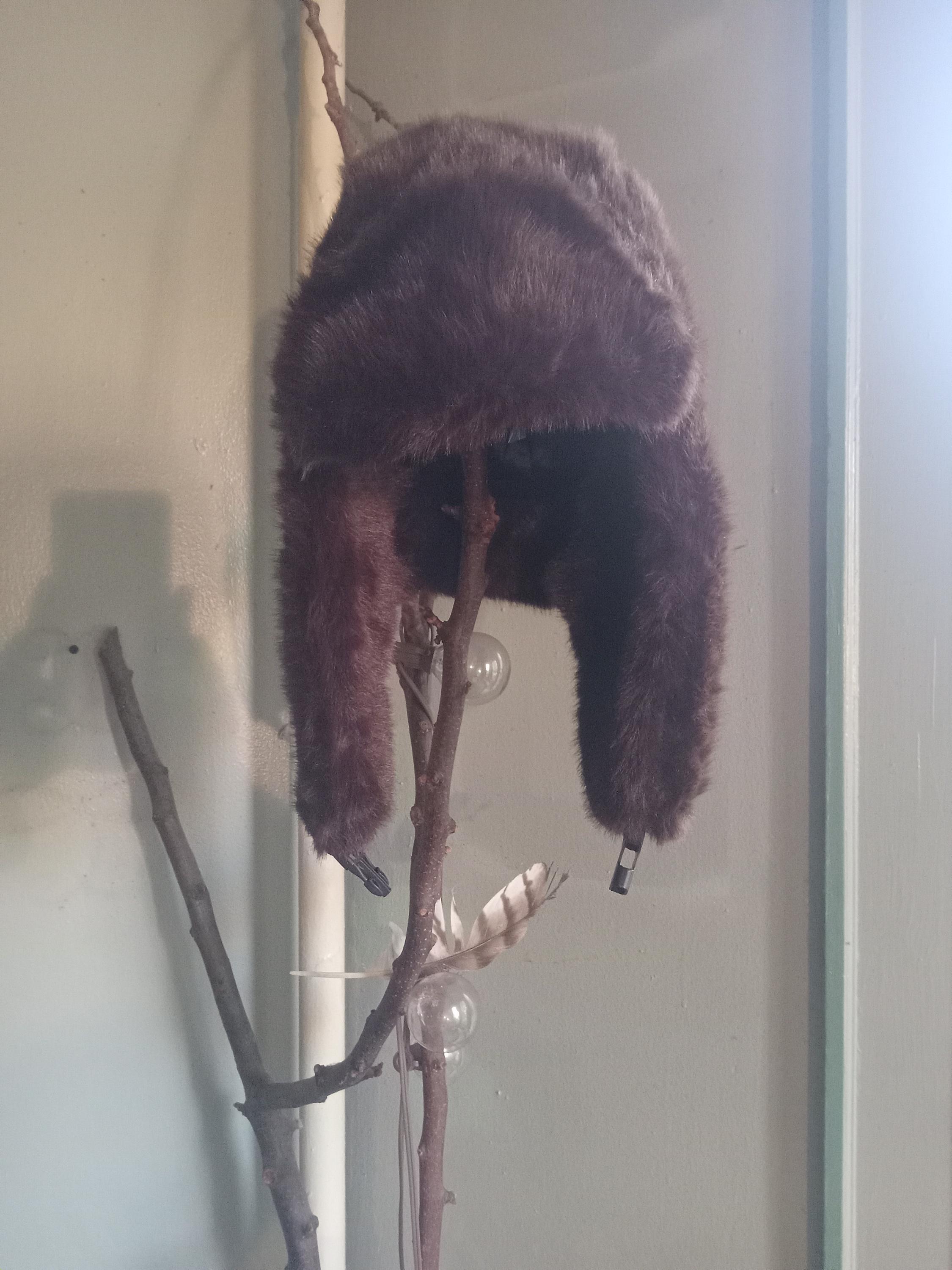 Aviator Trapper Faux Fur Hat - Etsy