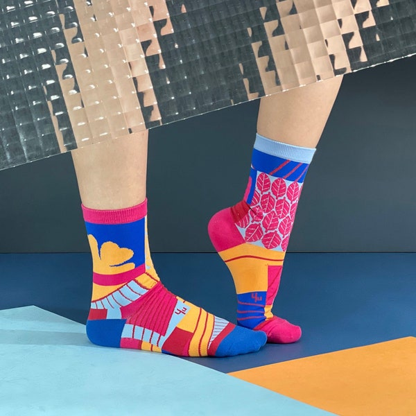 Mismatched Socks - Etsy