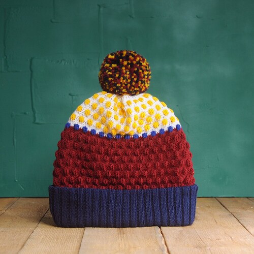 Pinocchio Detachable Pompom Beanie Hat for Men for Women - Etsy