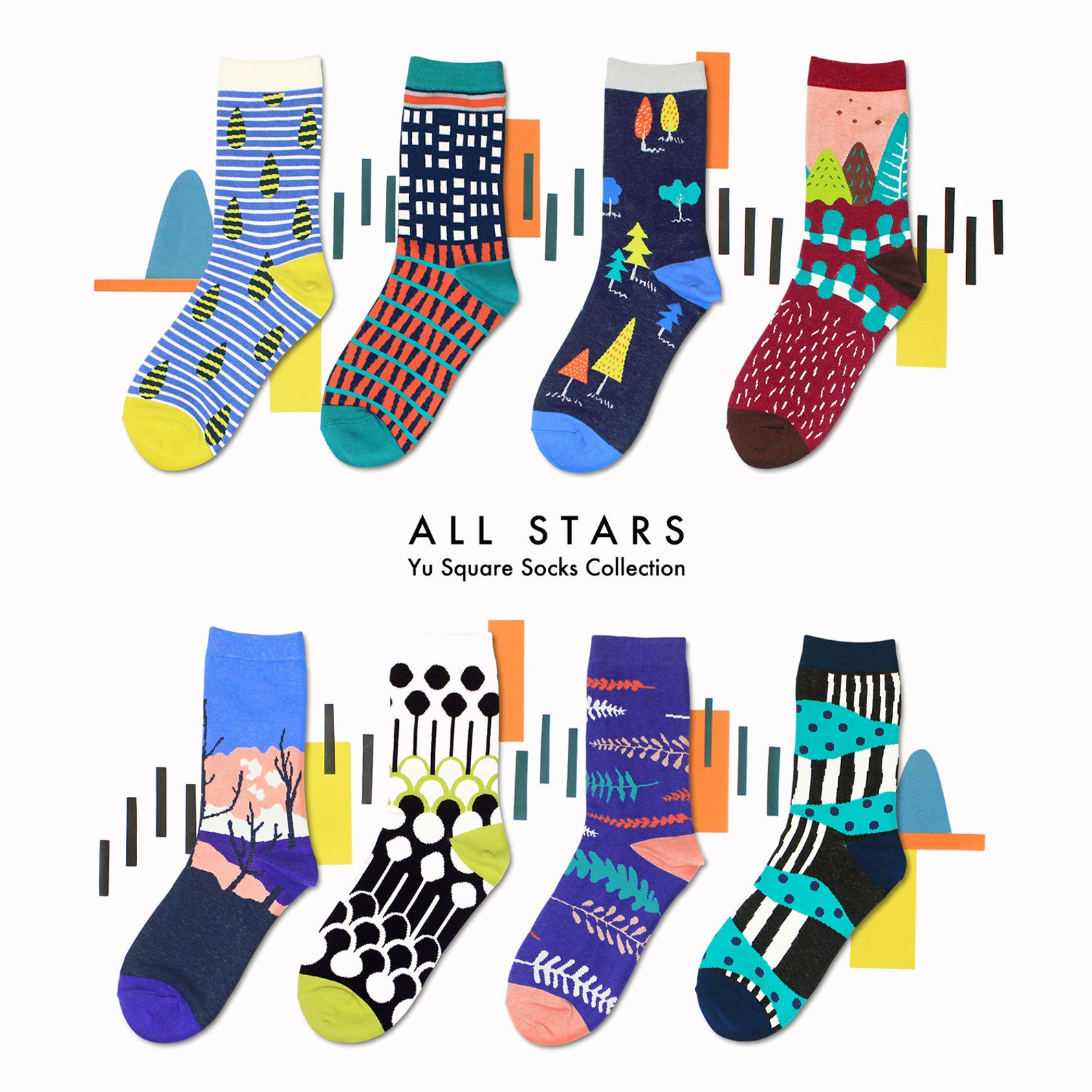 Windows Indigo Unisex Crew Socks Mens Socks Womens Socks Colorful Fun ...